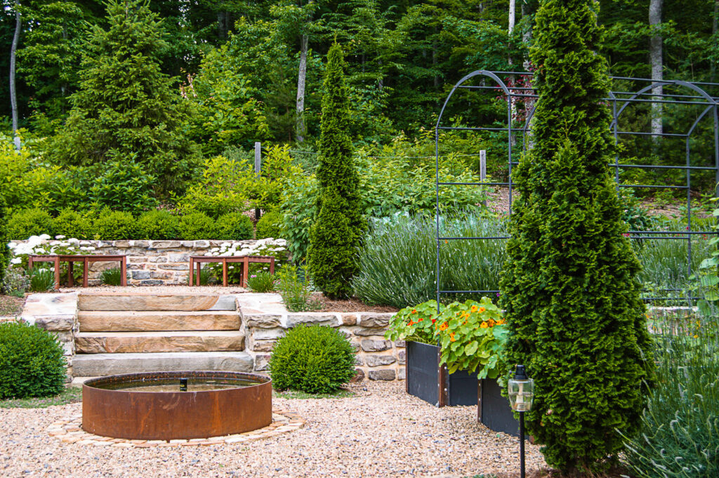 Swannanoa | Gardens for Living
