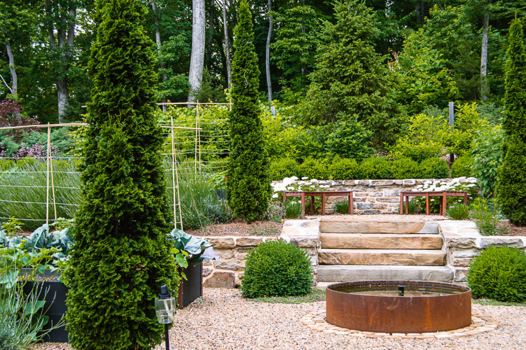 Swannanoa | Gardens for Living
